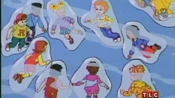 The Magic School Bus Season 2 Episode 6 info and links where to watch