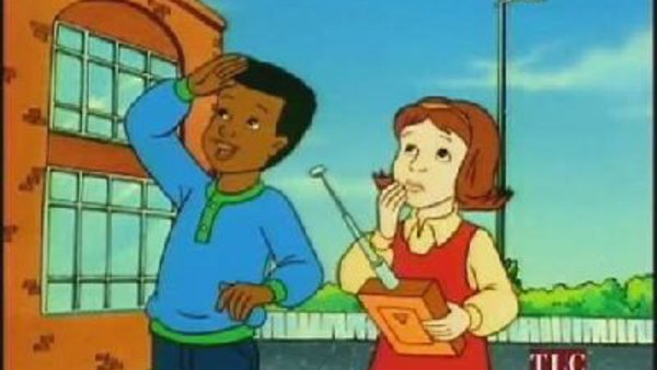 The Magic School Bus Season 2 Episode 9 info and links where to watch