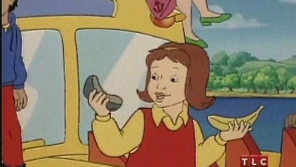 The Magic School Bus Season 2 Episode 13 info and links where to watch