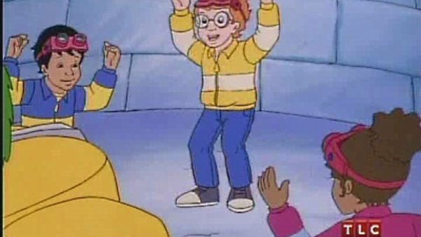 The Magic School Bus Season 3 Episode 2 info and links where to watch