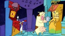 Cow and Chicken Season 1 Episode 1 Recap