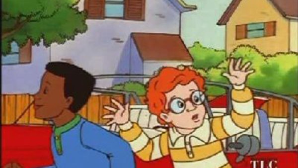 The Magic School Bus Season 4 Episode 1 info and links where to watch
