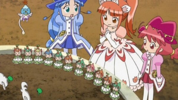 Fushigiboshi no Futago Hime Episode 23