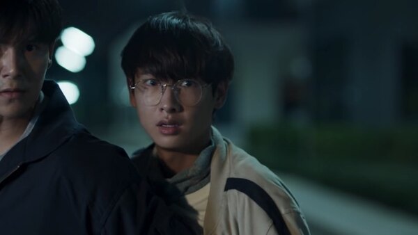 Not Me Season 1 Episode 14