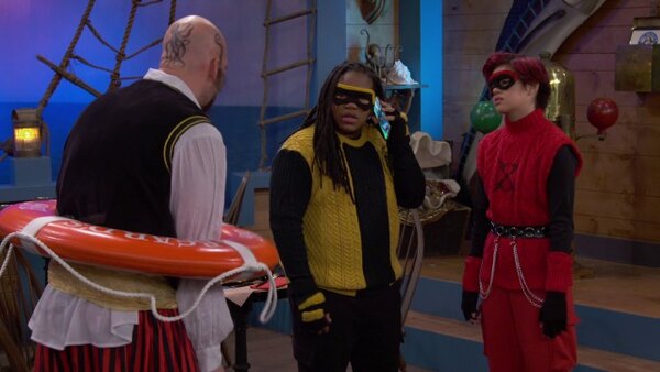 Danger Force Season 2 Episode 9