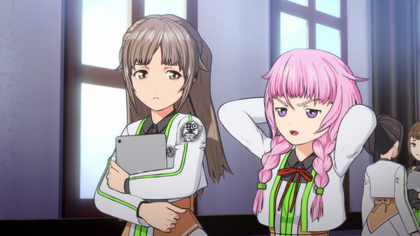 Estab Life: Great Escape Episode 1 info and links where to watch