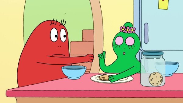 Barbapapa: One Big Happy Family! Season 1 Episode 4