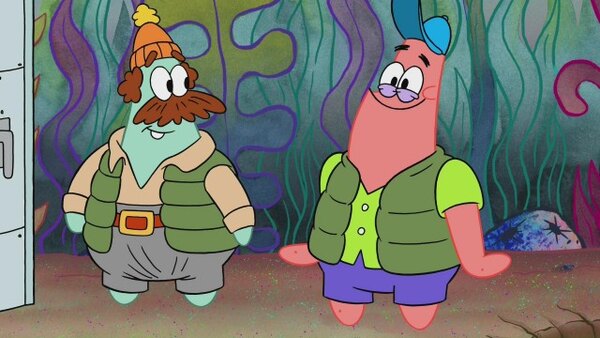 The Patrick Star Show Season 1 Episode 18 Recap