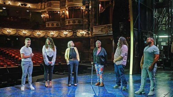 Anyone Can Sing Season 1 Episode 1