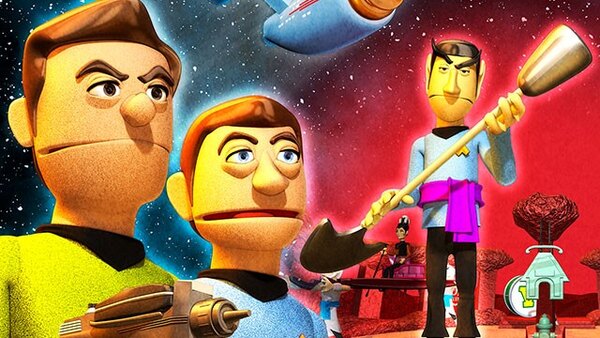 Stalled Trek Episode 1