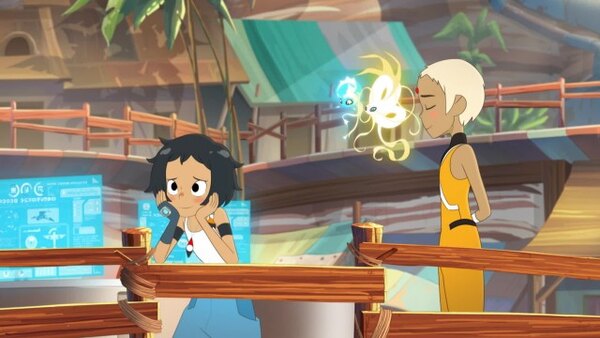 Droners Season 1 Episode 25