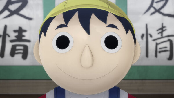 Tomodachi Game Episode 1 info and links where to watch