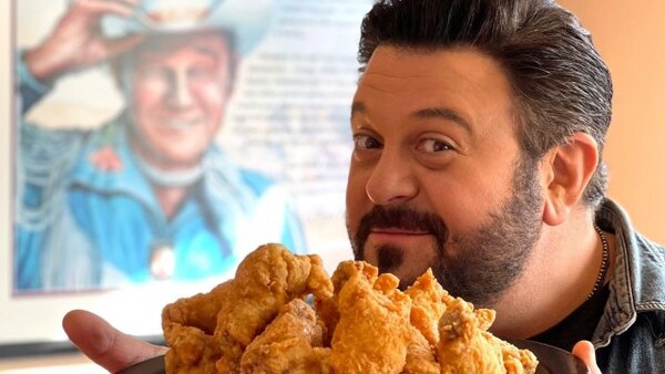 Adam Eats the 80s Season 1 Episode 4