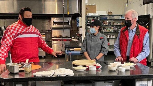 Adam Eats the 80s Season 1 Episode 5