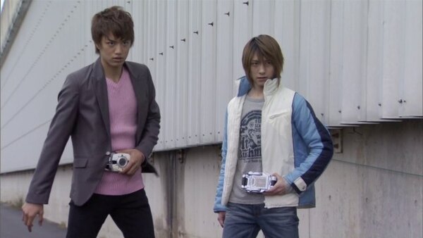 Kamen Rider Decade Season 1 Episode 9
