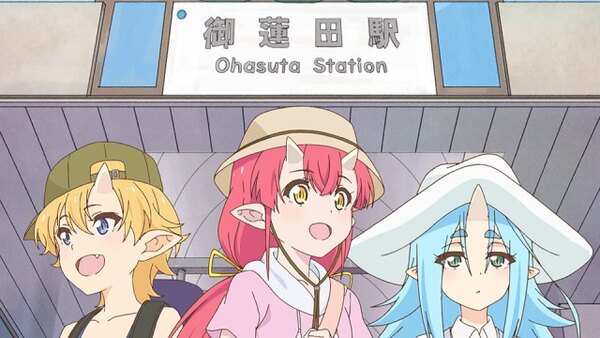 Onipan! Episode 1