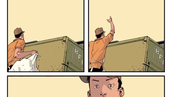 Invincible Season 1 Episode 1