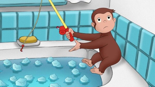 Curious George Season 10 Episode 5