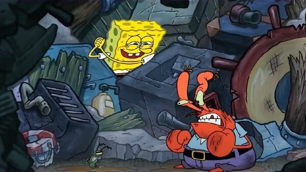 SpongeBob SquarePants Season 13 Episode 22 Recap