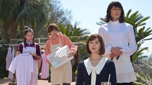 Mr. Housekeeper, Mitazono Season 5 Episode 1