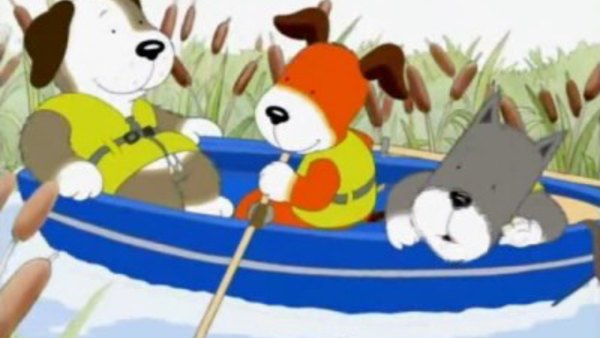 Kipper Season 6 Episode 8
