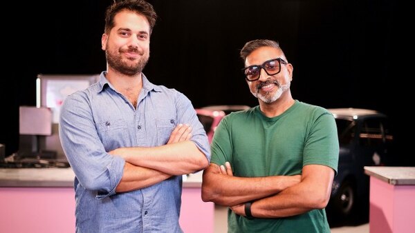 Snackmasters (NZ) Season 1 Episode 1
