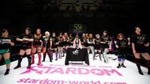 World Wonder Ring STARDOM episodes (TV Series 2011 - Now)