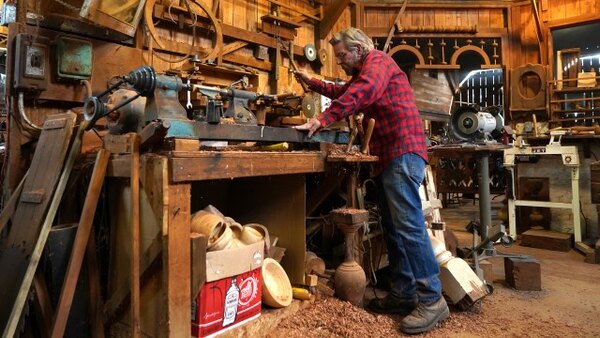 The Craftsman Season 1 Episode 8