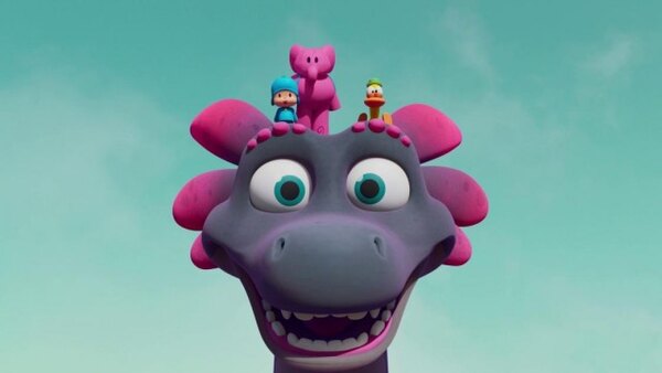 Pocoyo Season 4 Episode 53