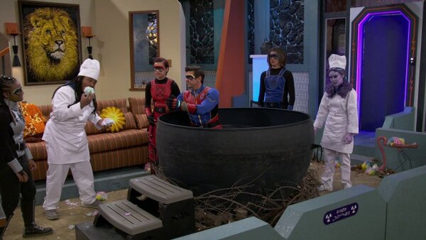 Danger Force Season 2 Episode 16