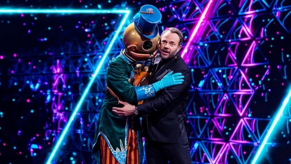 Masked Singer Sweden Season 2 Episode 7