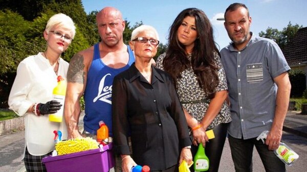 Obsessive Compulsive Cleaners Season 2 Episode 1
