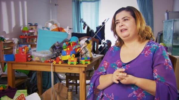 Obsessive Compulsive Cleaners Season 5 Episode 1