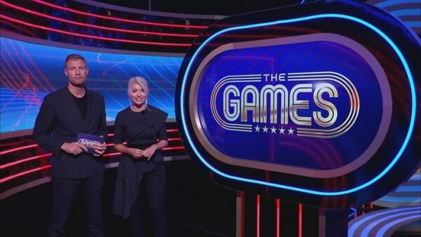 The Games Season 1 Episode 1