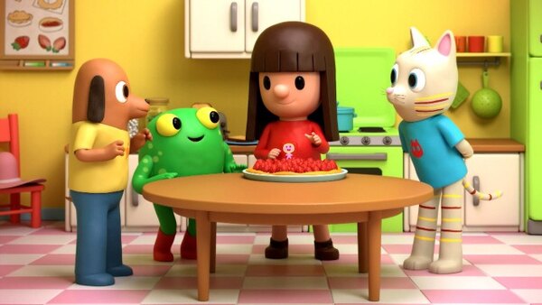 Anna & Friends Season 1 Episode 1