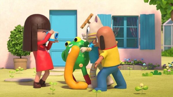 Anna & Friends Season 1 Episode 5