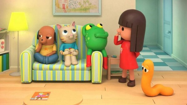 Anna & Friends Season 1 Episode 8