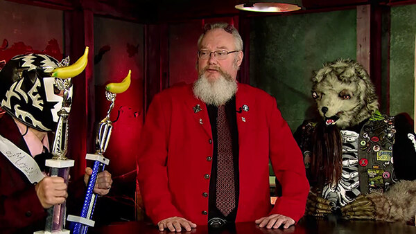 Nightmare Theatre Season 3 Episode 7