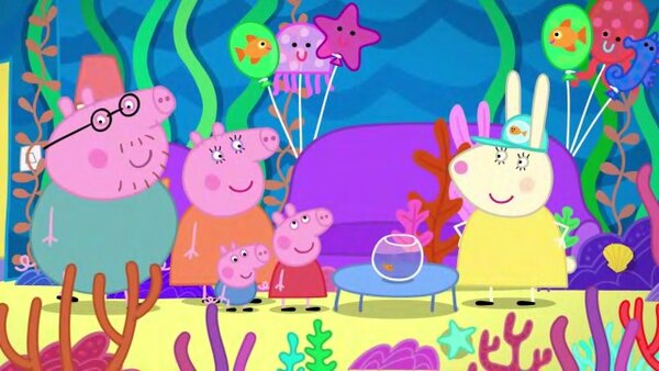 Peppa Pig Season 7 Episode 28