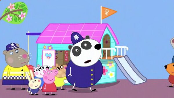 Peppa Pig Season 7 Episode 30