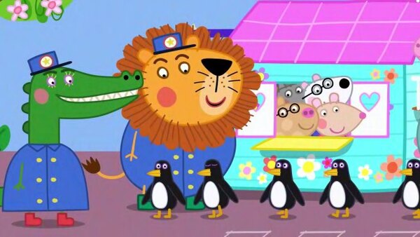 Peppa Pig Season 7 Episode 32