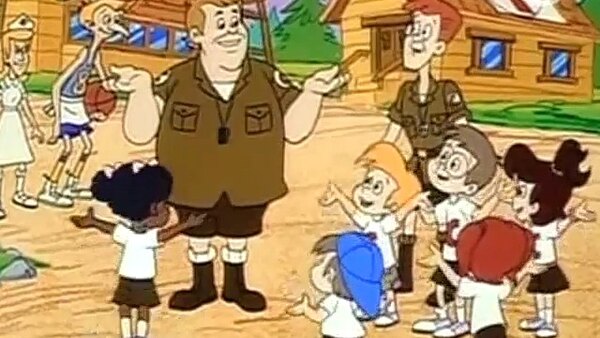Camp Candy Season 2 Episode 17