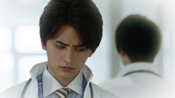 Kamen Rider Zi O Season 1 Episode 3 5162