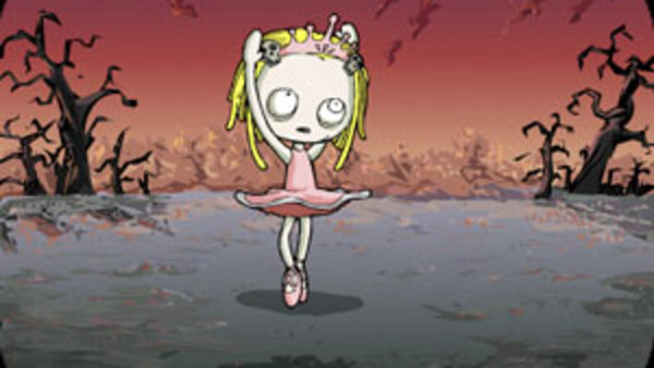 Little Bunny Foo Foo Lenore