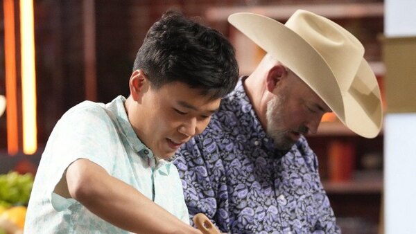 MasterChef (US) Season 12 Episode 1