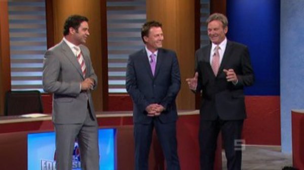 The Footy Show (AFL) Season 17 Episode 1