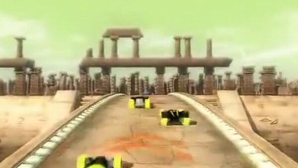 Hot Wheels: AcceleRacers Season 3 Episode 2