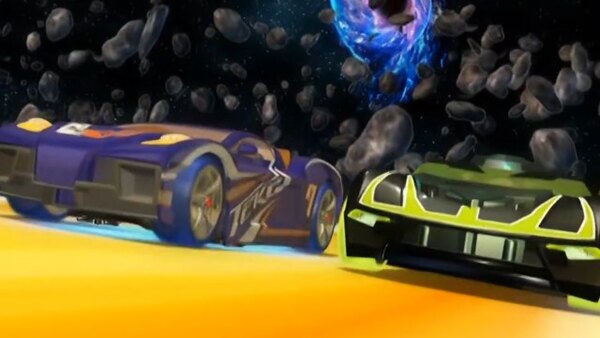 Hot Wheels: AcceleRacers Season 3 Episode 8