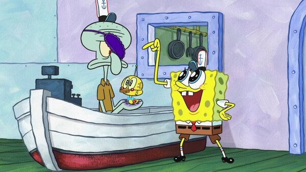 SpongeBob SquarePants Season 13 Episode 28