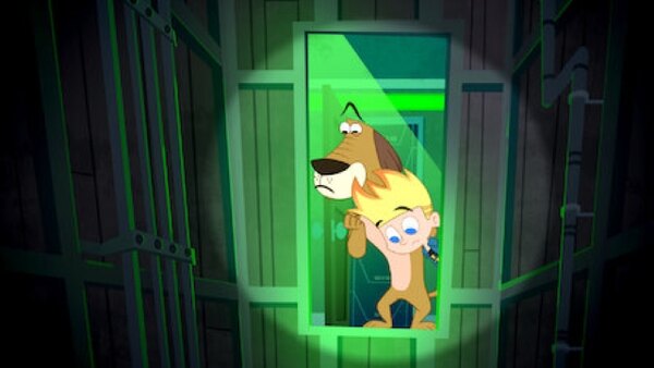 Johnny Test Season 2 Episode 8